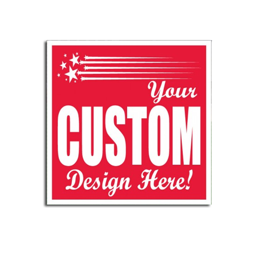 4'x4' Full Color Yard Signs - Tampa Printing