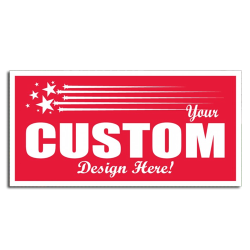 4'x8' Full Color Yard Signs - Tampa Printing