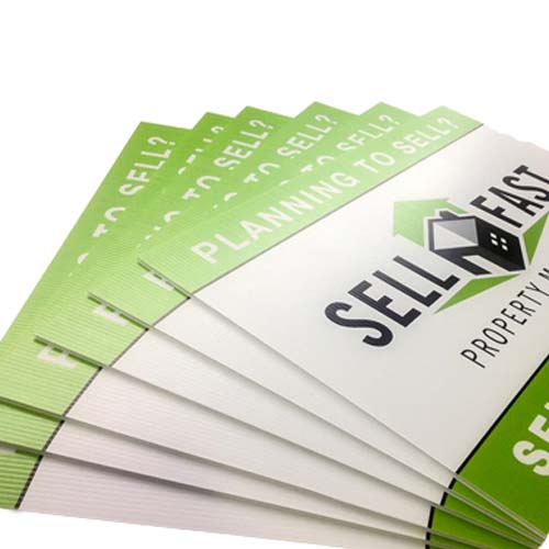 PVC Signs - Tampa Printing